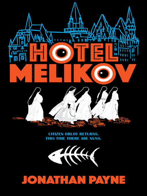 Hotel Melikov - Seattle Public Library - OverDrive